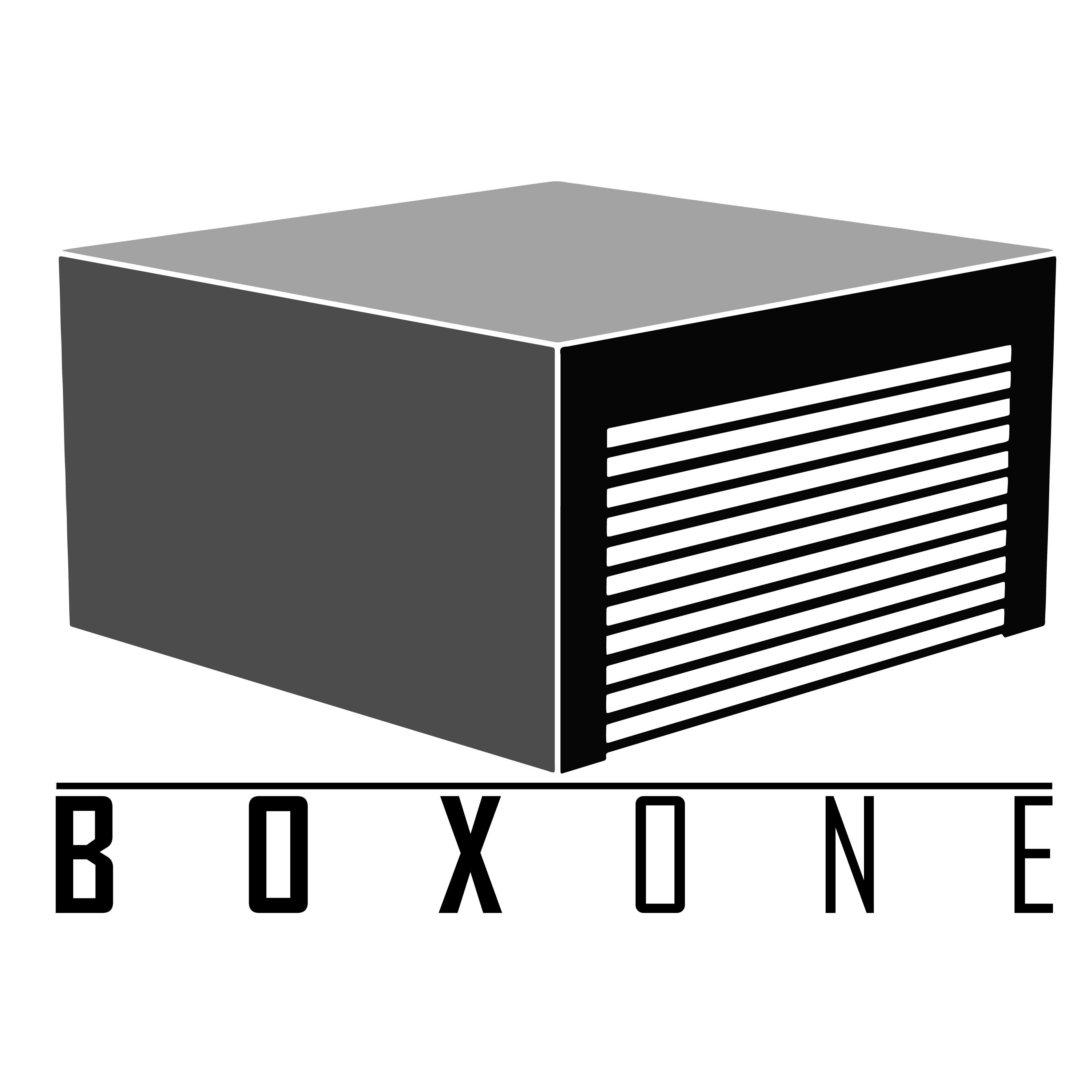 Sidetable eiken – Box One Design